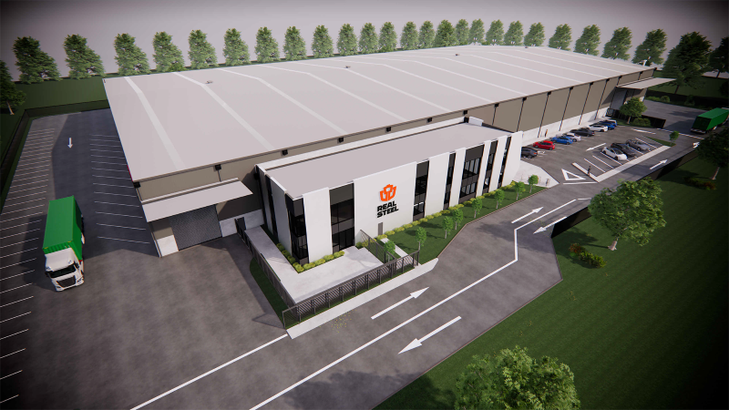 Real Steel begin construction of Hautapu factory | DEMM Engineering and ...