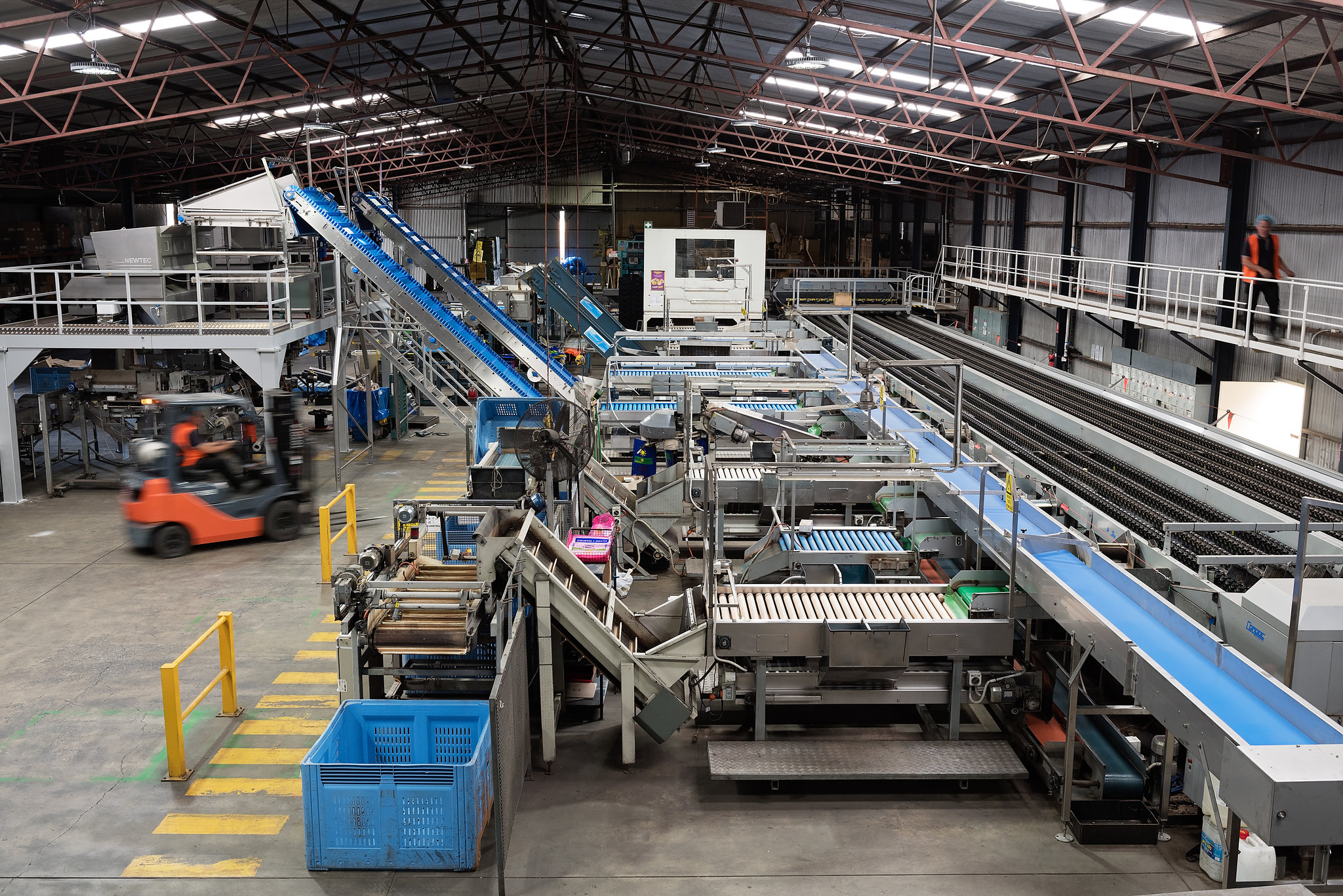 SMC makes a name for itself in the food industry | DEMM Engineering and ...