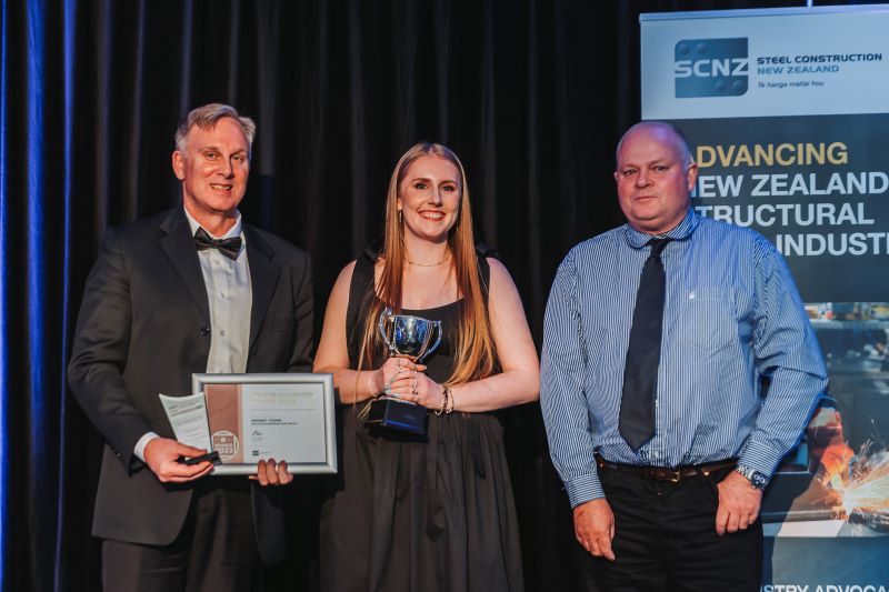 SCNZ awards individuals | DEMM Engineering and Manufacturing