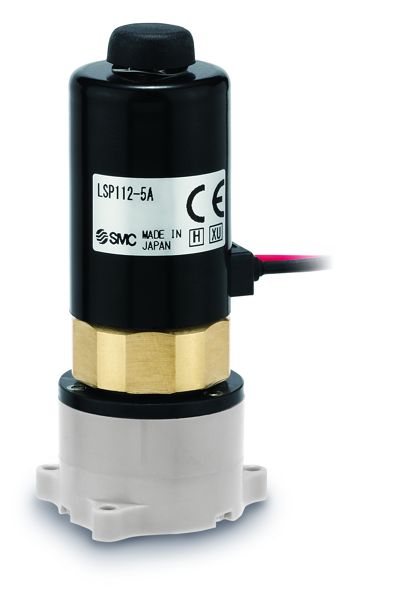 SMC Corporation’s LSP Series pump delivers flexible and highly accurate ...