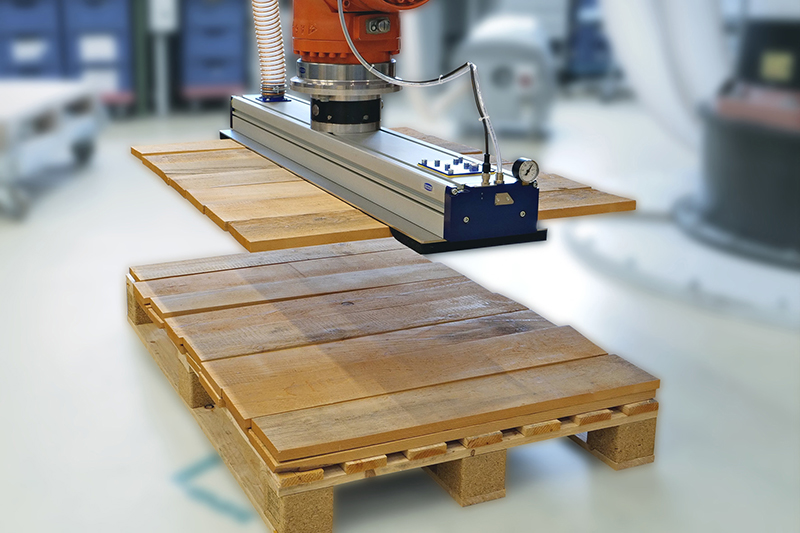 Area Gripper FMHD in Three Variants | DEMM Engineering and Manufacturing