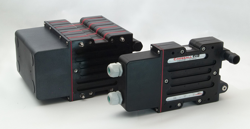Securing EV power systems | DEMM Engineering and Manufacturing