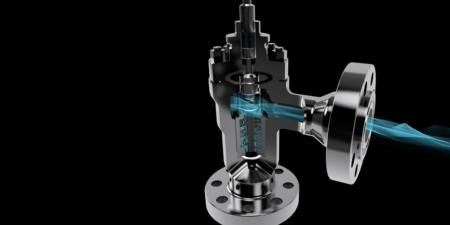 Self-Cleaning technology key to addressing control valve failure | DEMM ...