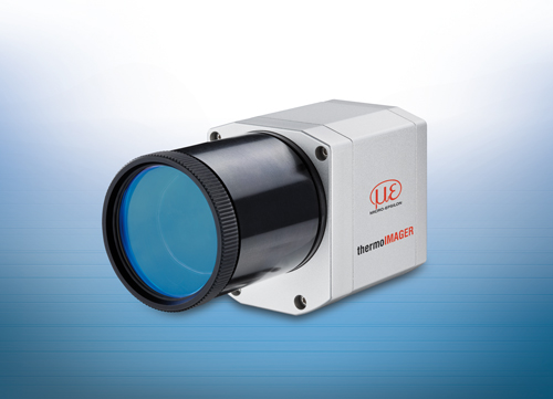 Short-Wave Infrared Camera for High Temperature Measurements of Metal ...