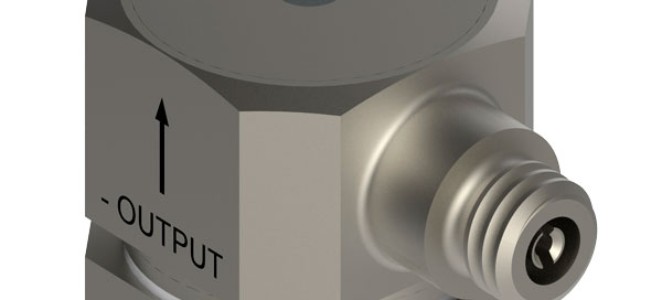 Single axis charge mode accelerometer | DEMM Engineering and Manufacturing