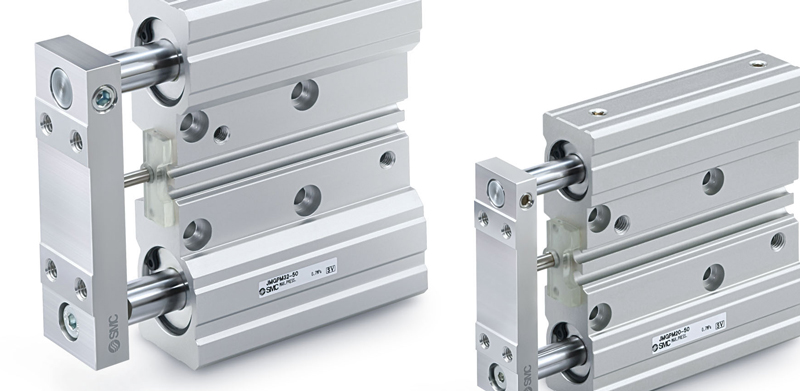 Smaller cylinder packs more punch | DEMM Engineering and Manufacturing