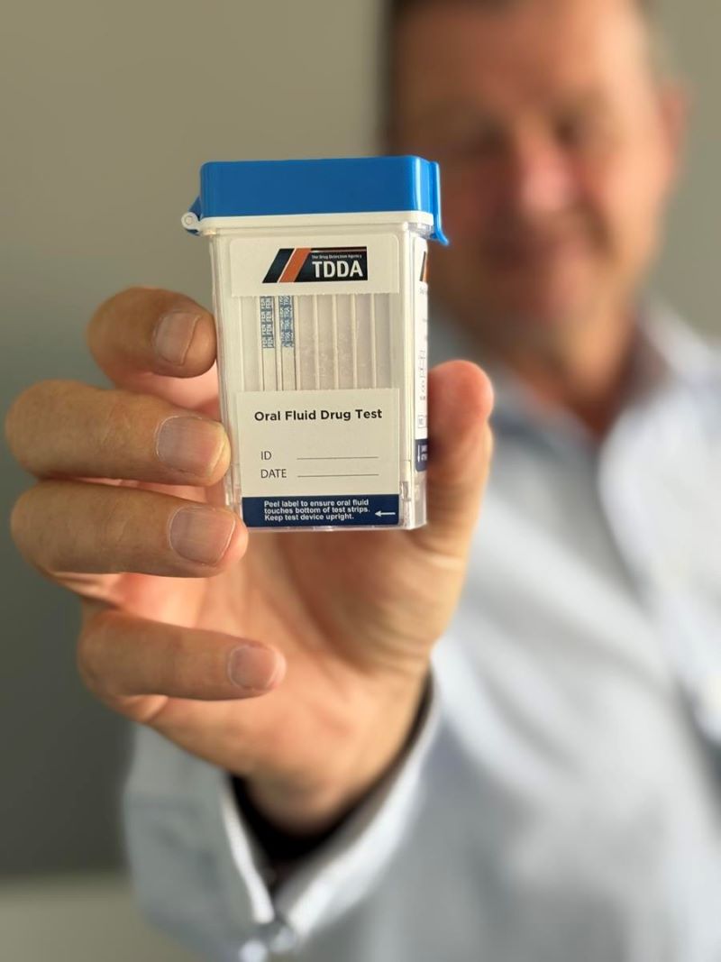 TDDA adds Tramadol and Fentanyl testing | DEMM Engineering and ...