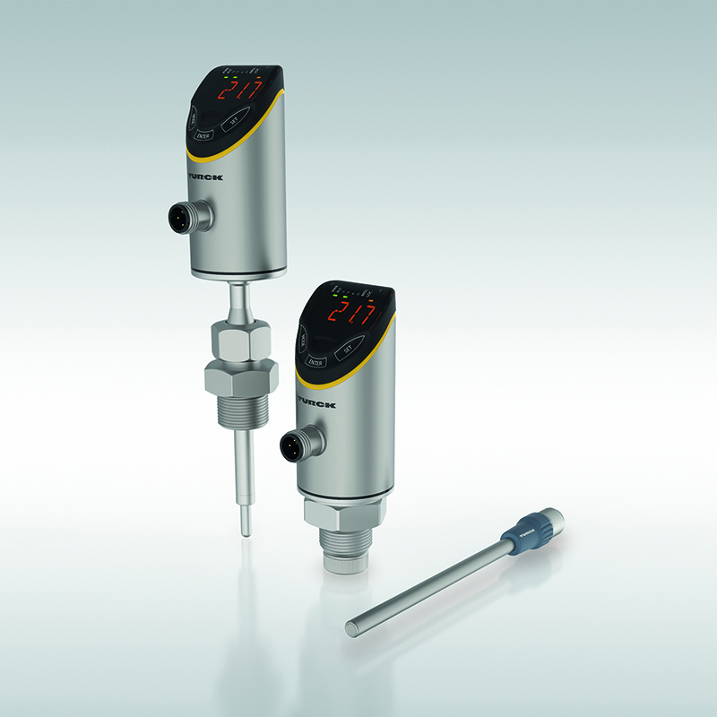 Temperature Sensors with Plug & Play | DEMM Engineering and Manufacturing