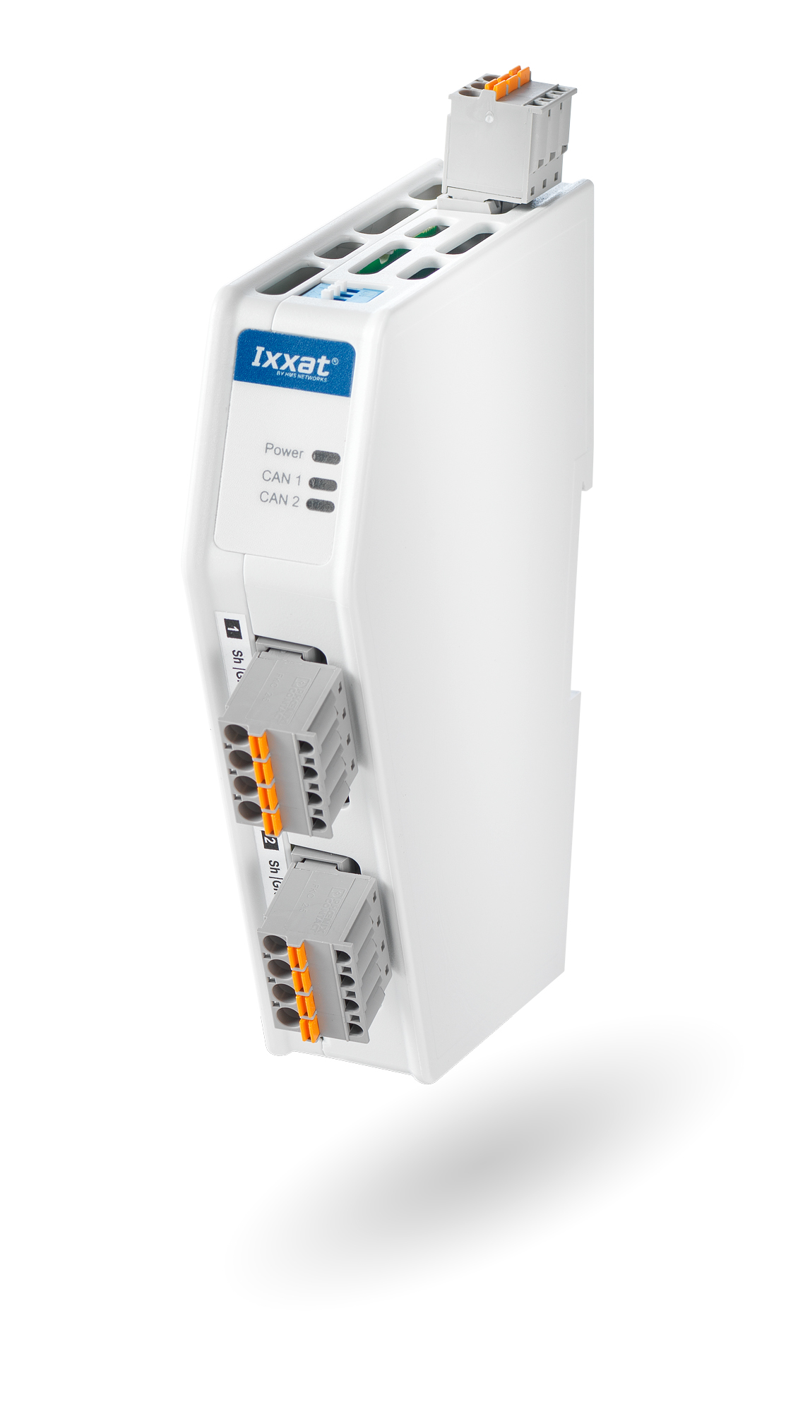 The Ixxat CAN/FD Repeater Standard | DEMM Engineering and Manufacturing