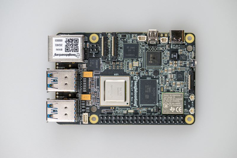 The new Beagle has landed at element14 | DEMM Engineering and Manufacturing