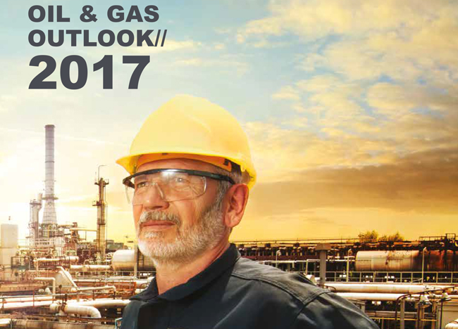 The Oil & Gas Outlook Report 2017 | DEMM Engineering and Manufacturing