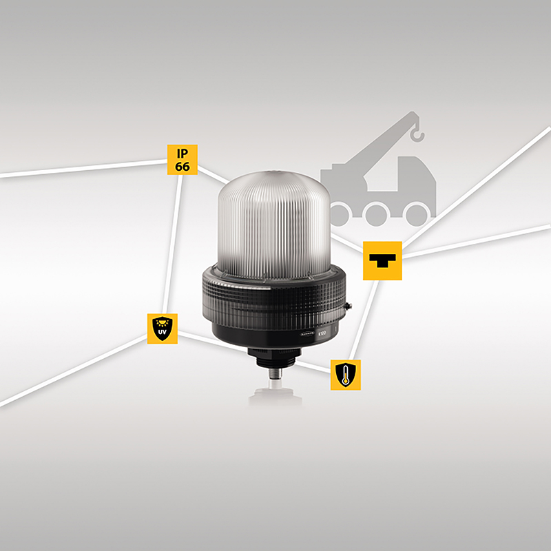 Programmable Multicolor LED Indicators | DEMM Engineering and Manufacturing
