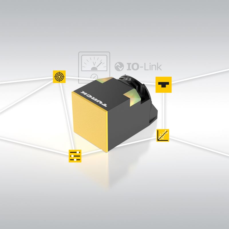 Inductive IO-Link Sensors with Analog Output | DEMM Engineering and Manufacturing