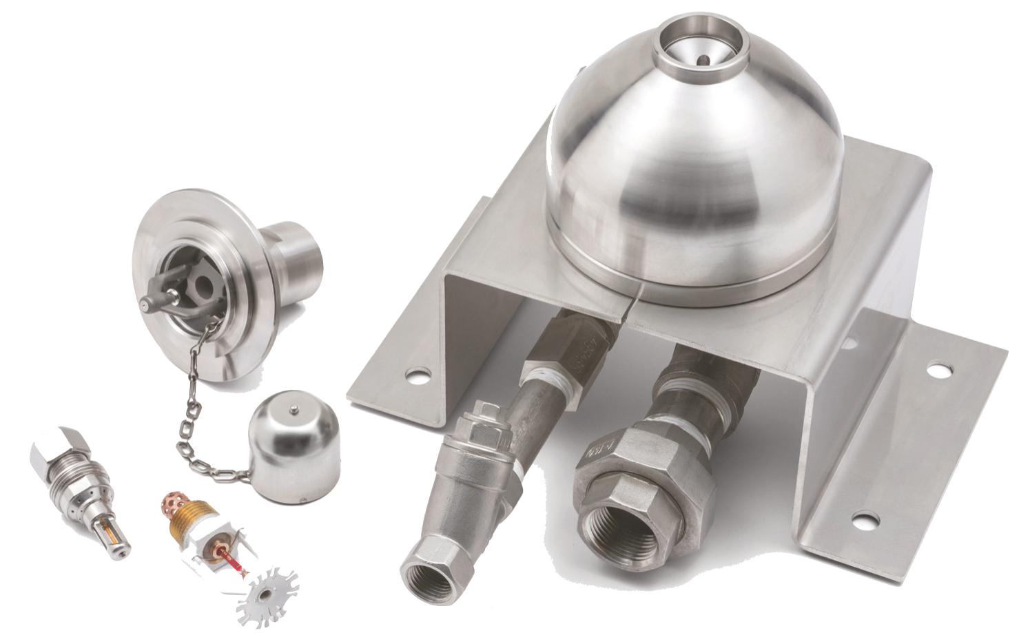 Tyco launches new AquaMist website | DEMM Engineering and Manufacturing