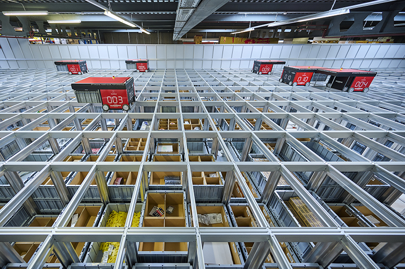 Unpacking the basics of automated storage and retrieval systems | DEMM ...