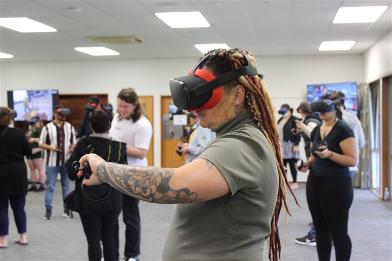 NATIONAL SERIES OF VR-BASED EXPOS FOR JOB SEEKERS AND SKILLS-HUNGRY ...