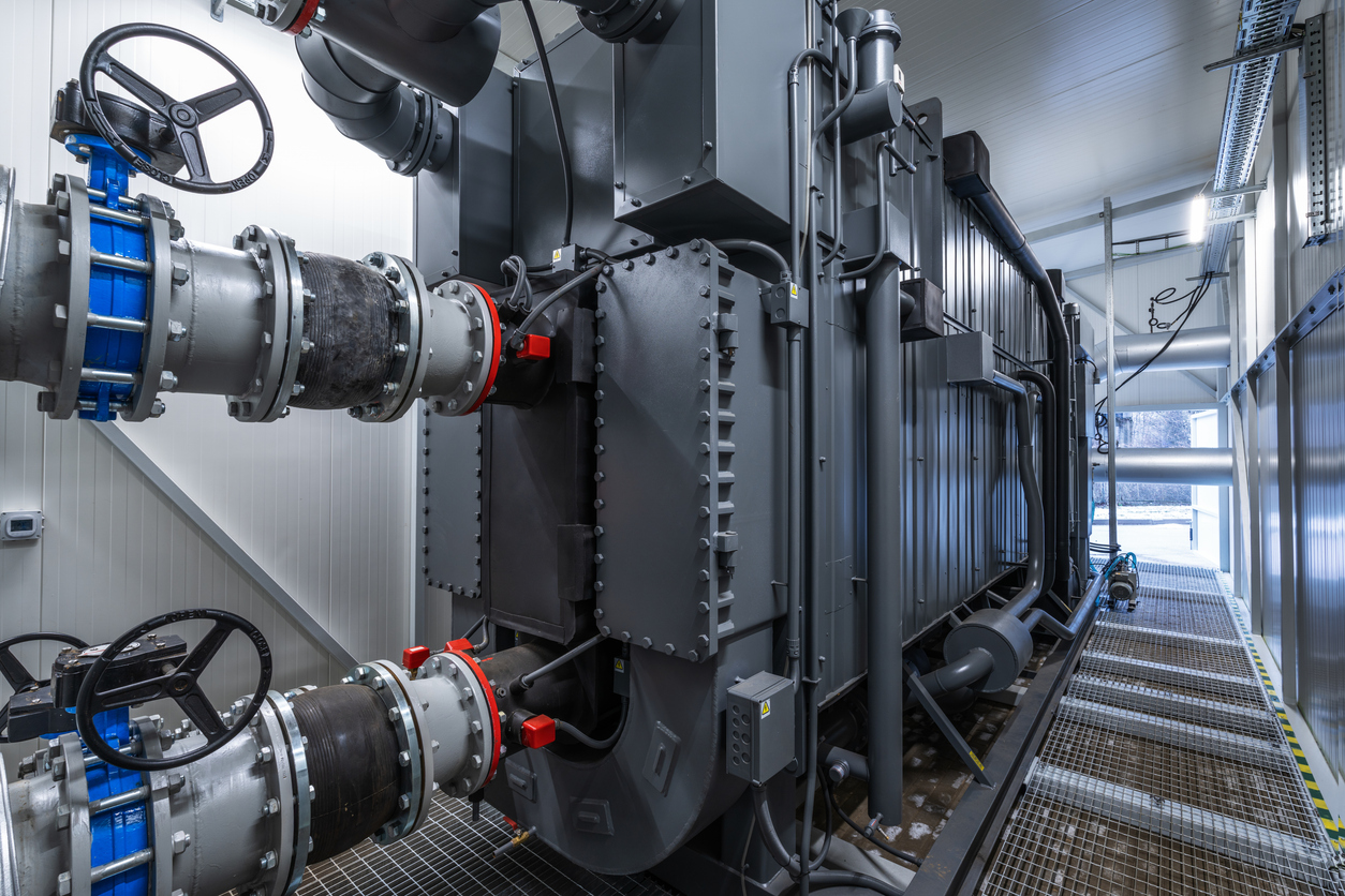Very high temperature heat pump activator initiative from EECA | DEMM ...
