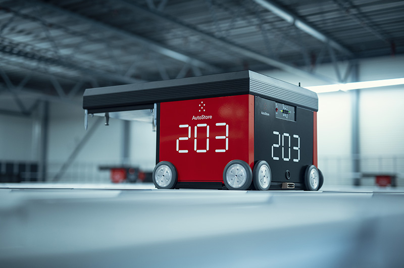 Meet the warehouse Robot that can pick and retrieve fast, using less ...