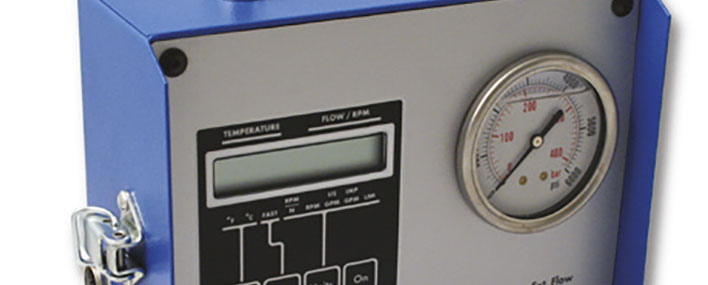 Webtec - hydraulic testing equipment | DEMM Engineering and Manufacturing