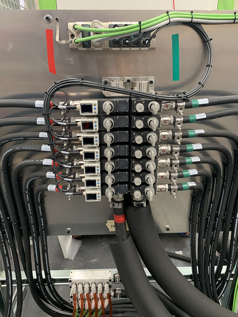 Welding Success Story: A Real-Time Flow Meter Manifold from SMC Seals ...