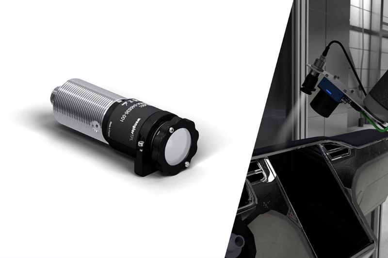 Pinpoint Illumination through spot light with lockable zoom lens | DEMM ...