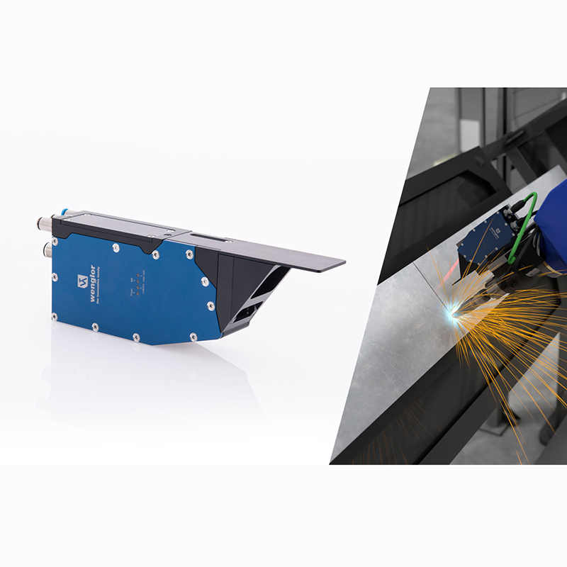 Automated weld seam tracking | DEMM Engineering and Manufacturing