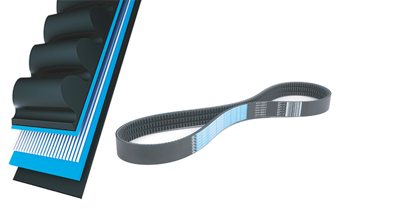 World’s first service free raw edge V-belt launch | DEMM Engineering ...