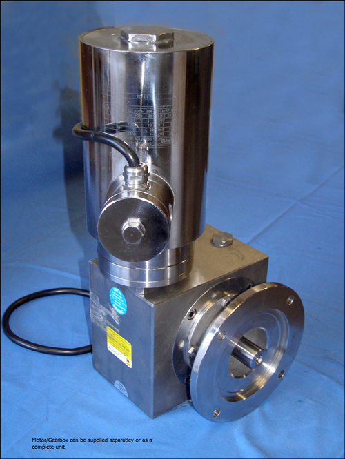 Washdown and cleaning routines hard on motors | DEMM Engineering and ...