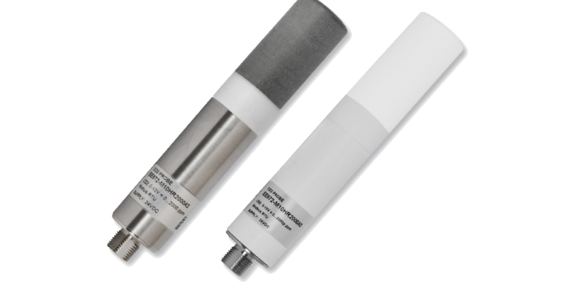 Heated CO2 probe with replaceable sensing module | DEMM Engineering and ...