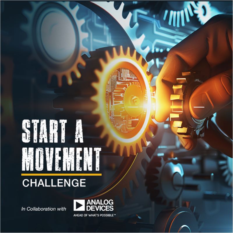 element14 Community launches “Start a Movement” Design Challenge | DEMM ...
