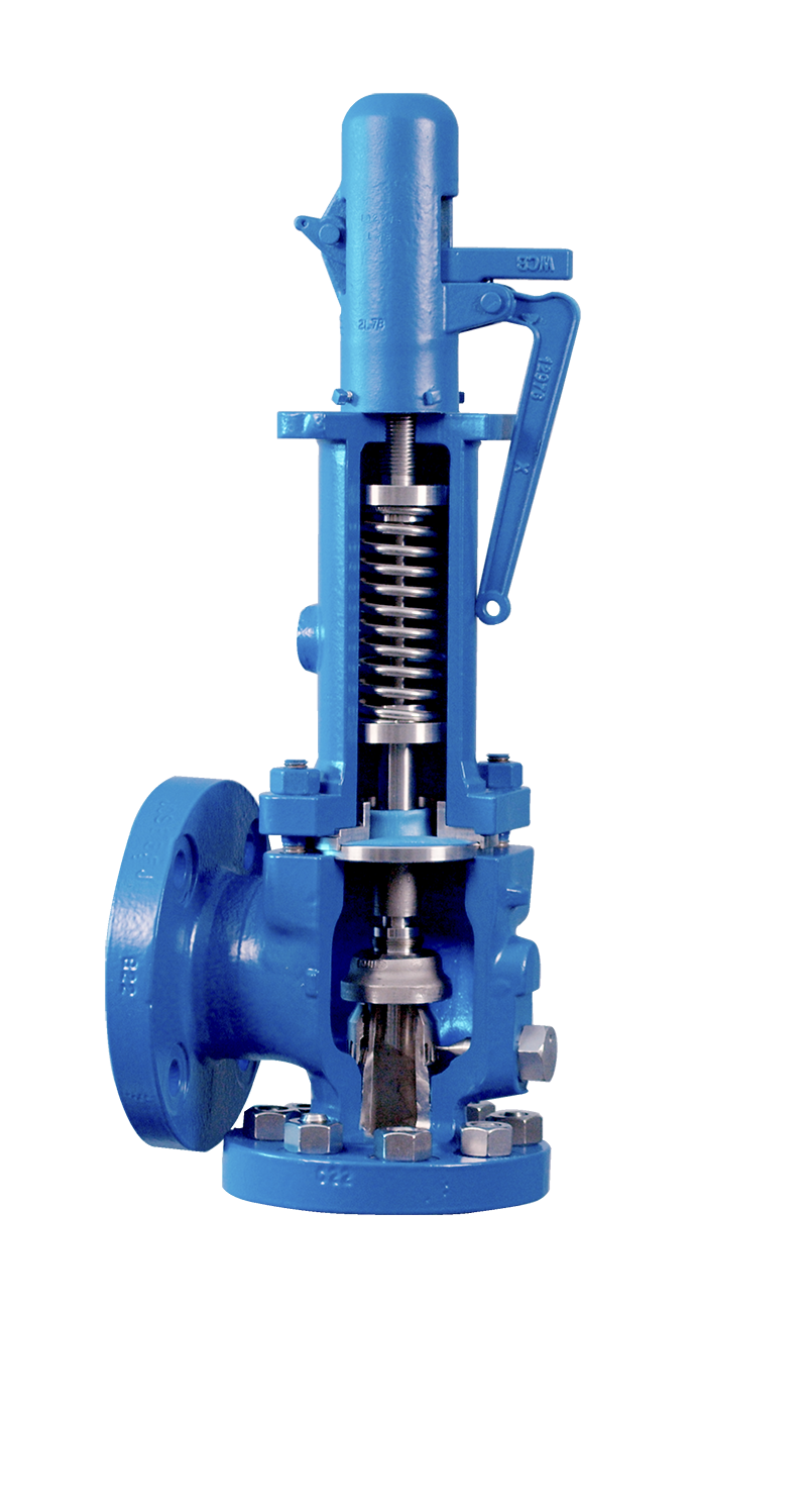 Emerson Reinvents Pressure Relief Valves | DEMM Engineering and ...