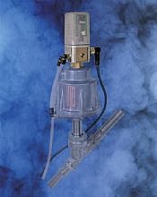 Micro-positioner for pneumatic linear valves | DEMM Engineering and ...