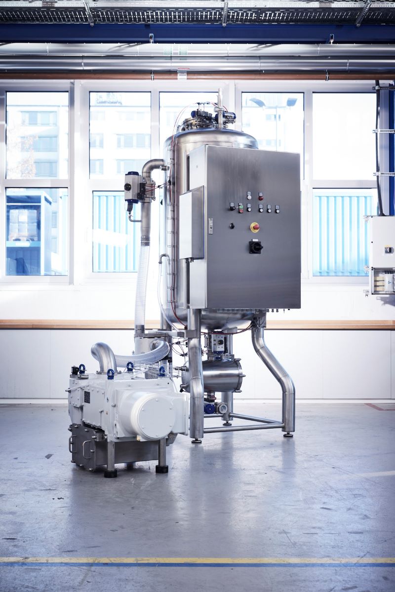 Leybold develops vacuum solution for sustainable beer bottling | DEMM ...