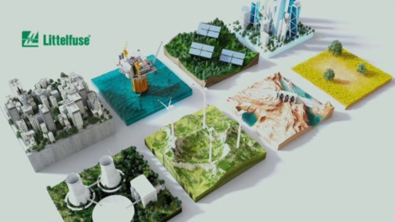 Littelfuse Complete Solutions now available through element14 | DEMM Engineering and Manufacturing