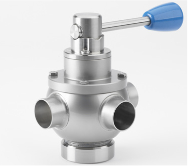 HYGIENIC VALVES - Aurora can handle it | DEMM Engineering and Manufacturing