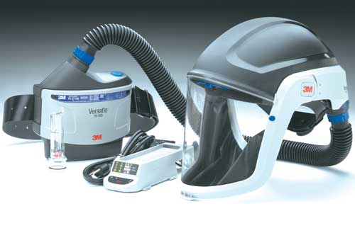 New respirator systems provide integrated protection | DEMM Engineering ...