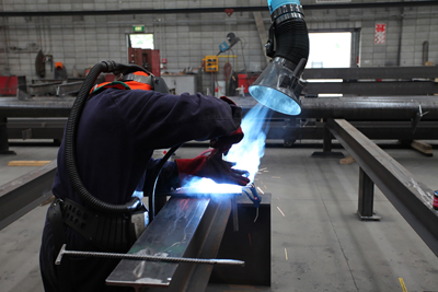 Welding Fume Safety | DEMM Engineering and Manufacturing