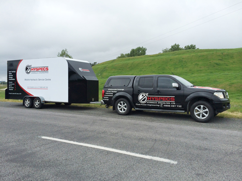 Taupo Hydraulic Service trailer – a new level of 24/7 service | DEMM ...