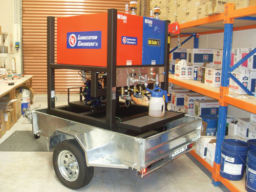 Correct lubricant storage vital | DEMM Engineering and Manufacturing