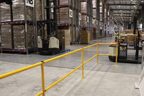 Traffic management is critical | DEMM Engineering and Manufacturing