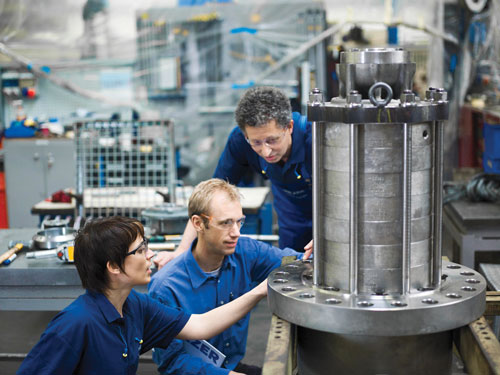 Mono Pumps distributes Sulzer Pumps | DEMM Engineering and Manufacturing