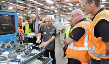 Accord Precision Lead the Way In Kiwi Manufacturing Revival | DEMM ...