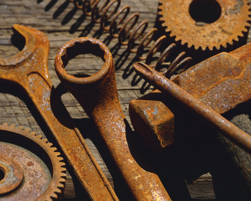 The protection of structural steel against atmospheric corrosion | DEMM ...
