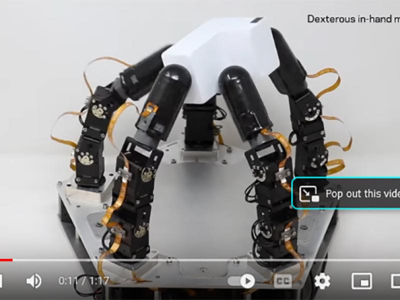 Demystifying Robots, Cobots & Industry 4.0 | DEMM Engineering and ...