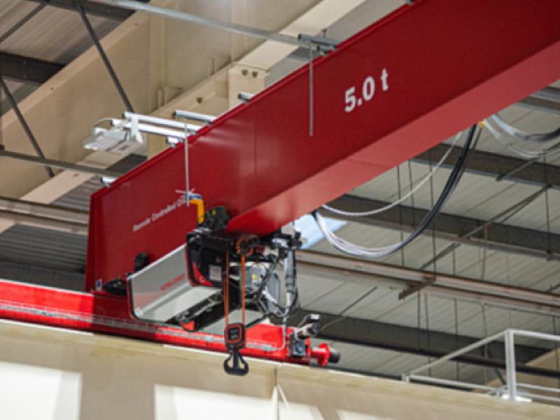 HRS completes largest ever evaporator | DEMM Engineering and Manufacturing