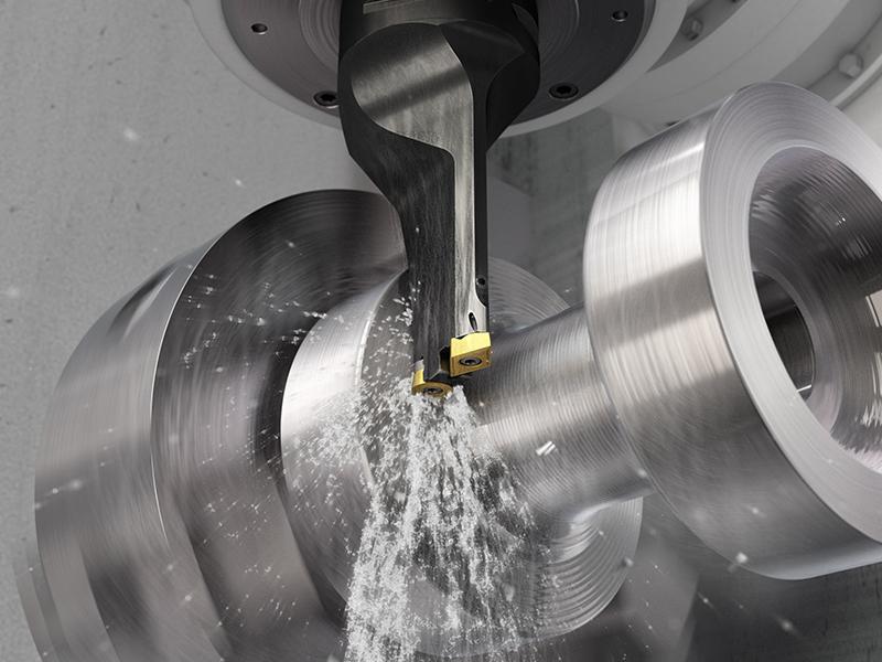 All-directional Y-axis turning | DEMM Engineering and Manufacturing