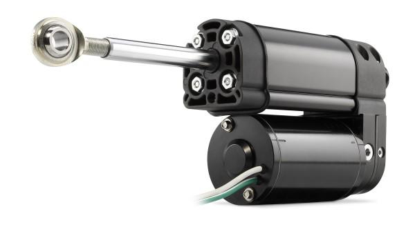 Thomson electro-hydraulic linear actuators from Treotham optimise force ...