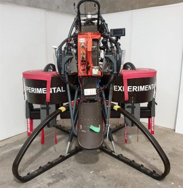 Own a Martin Jetpack | DEMM Engineering and Manufacturing